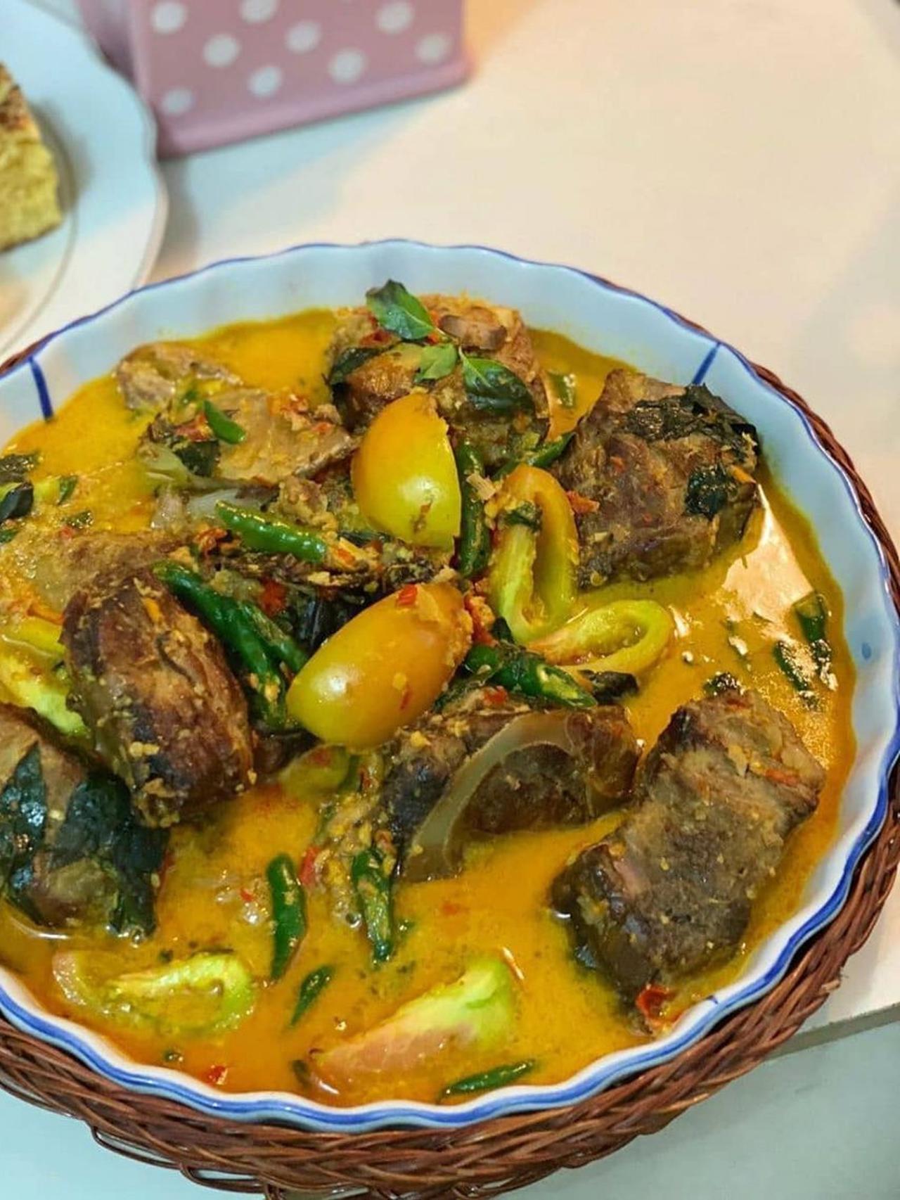8 Resep Mangut Ikan Asap: Gurih, Pedas, dan Menggoda Selera