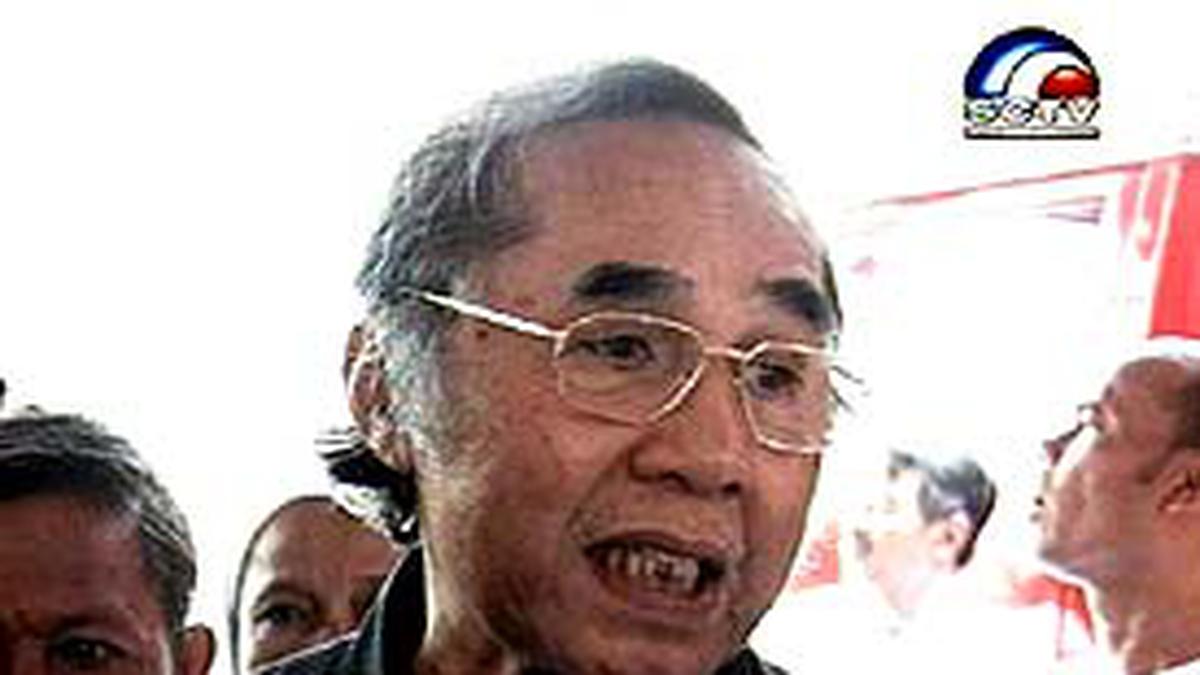 Kasus Theo Syafei Harus Diproses Hukum