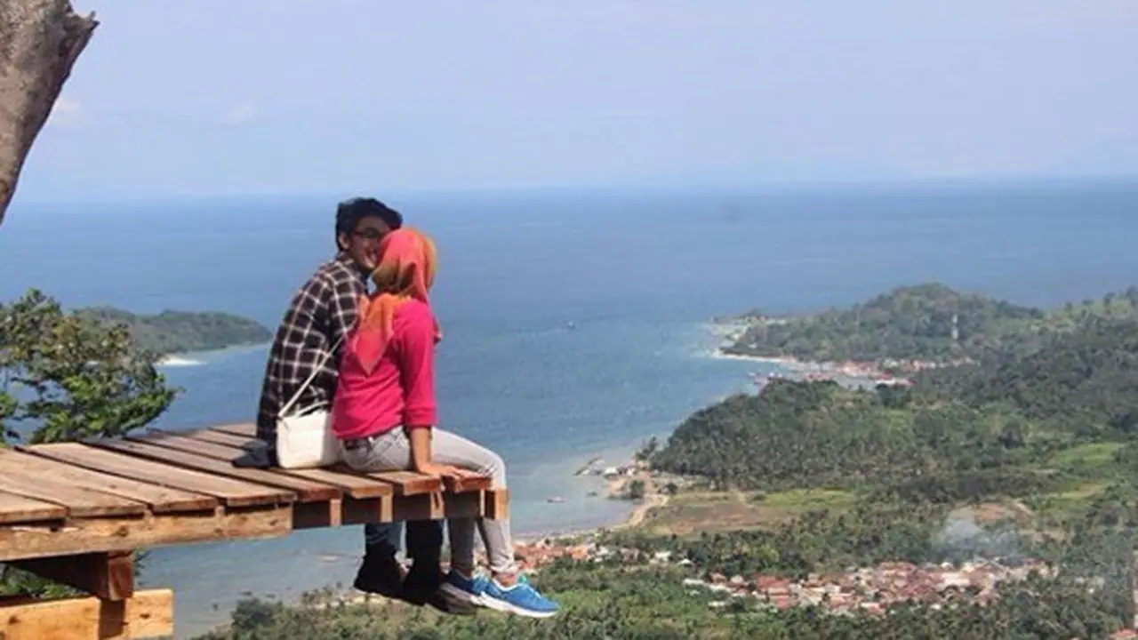 25 Wisata di Lampung, Panduan Menjelajahi Pesona Alam dan Budaya - Hot Liputan6.com