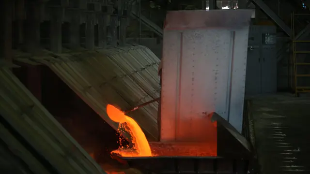 Smelter Freeport di Gresik Siap Beroperasi Juni 2024 - Bisnis Liputan6.com