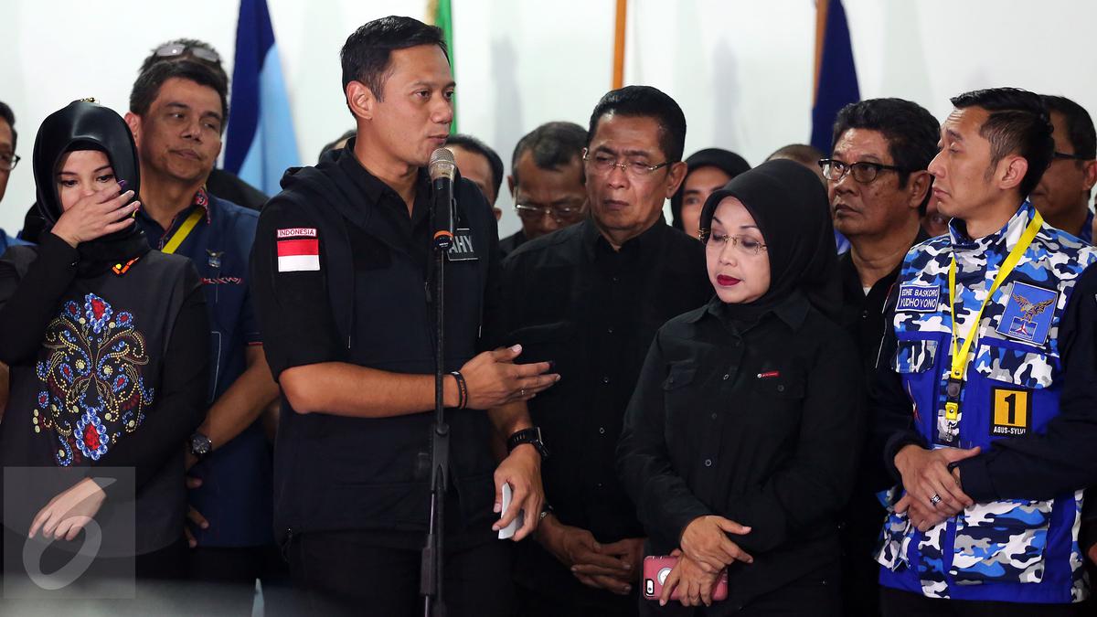 Kalah di Pilkada DKI, ke Mana Suara Agus - Sylvi Diberikan? - Pemilu Liputan6.com