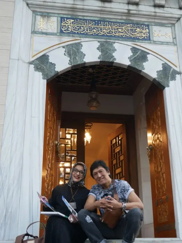 Pernikahannya Awet selama 3 Dekade, Intip Potret Ikang Fawzi dan Marissa Haque yang Selalu Utuh ...