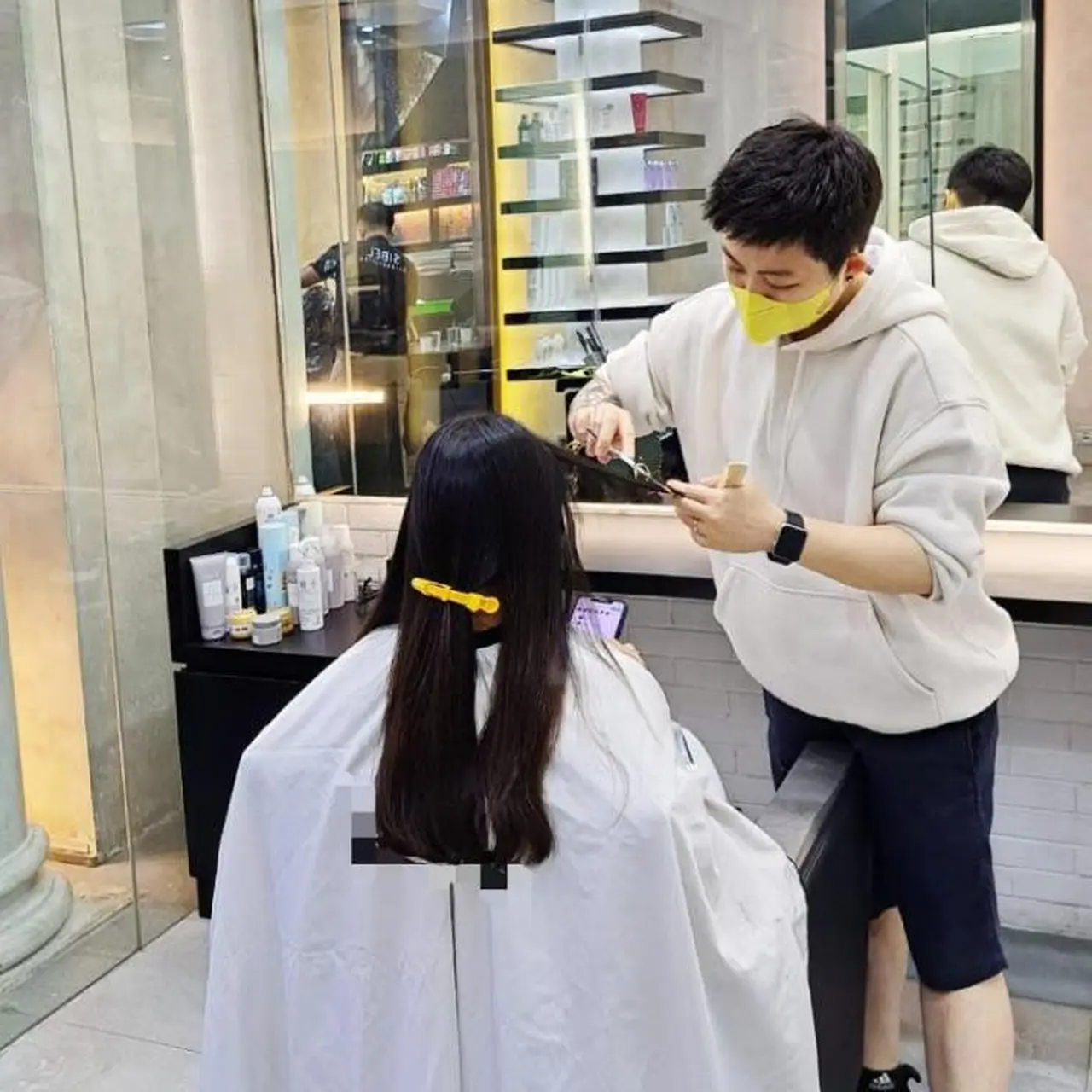 Cara Mengenal Struktur Rambut dan Perawatannya oleh Nana Boediman ...