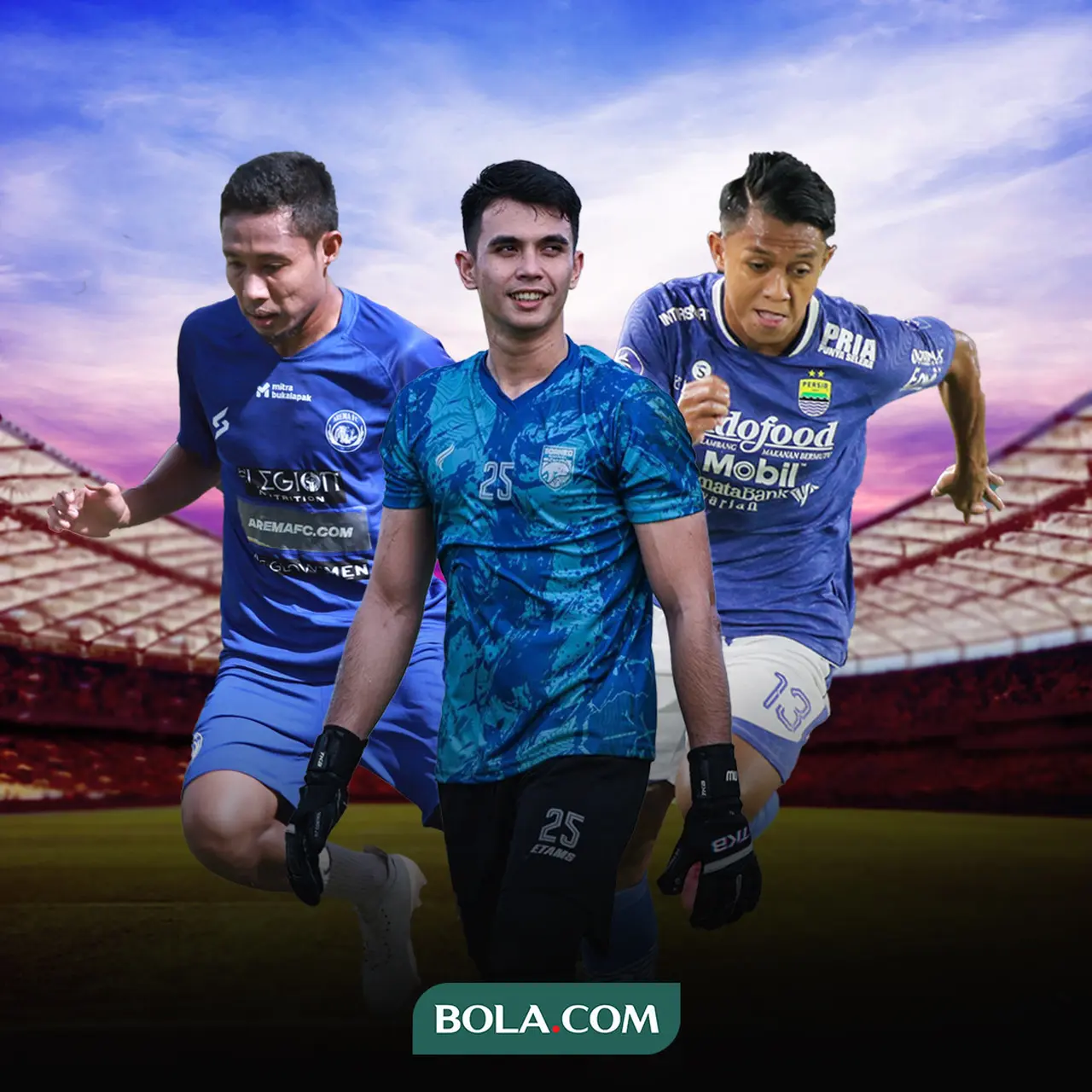 5 Bintang Liga 1 yang Layak Ditunggu Kiprahnya agar Bisa Kembali ...