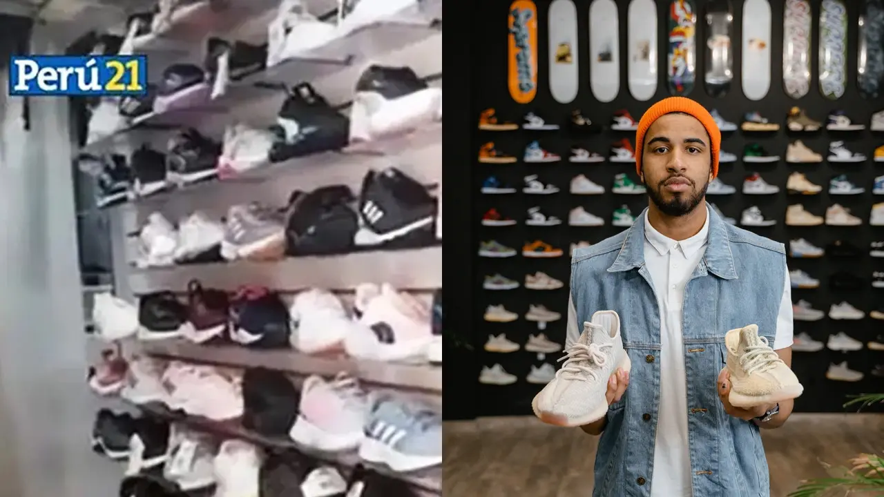 Kocak! Sukses Curi 200 Sepatu Ternyata Semua Sebelah Kanan, Bikin ...