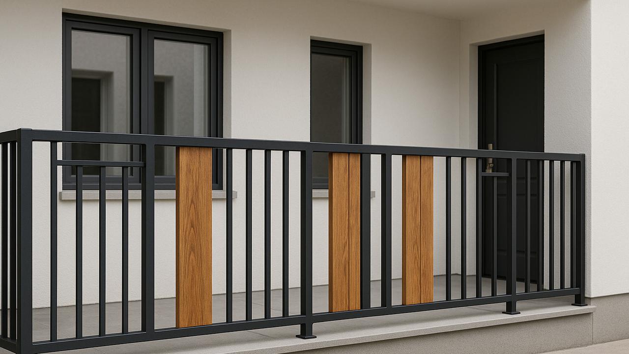 7 Model Teralis Pagar Teras Rumah Minimalis, Aman dan Estetik