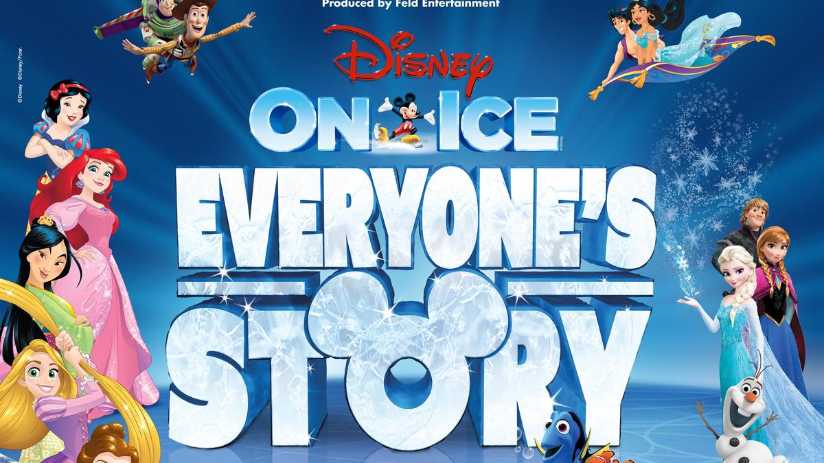 Disney on Ice Celebrates Everyone's Story di Jakarta akan Digelar April ...