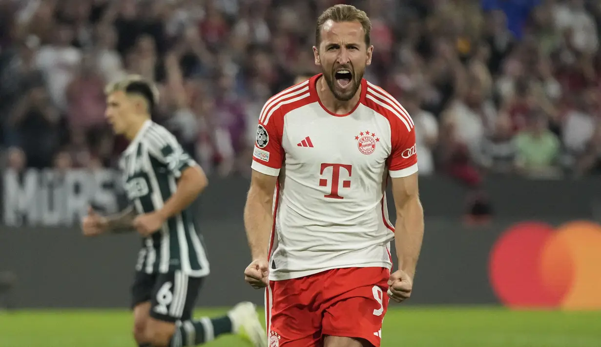 Foto: Gacor, Ini Dia 4 Pemain Inggris yang Mampu Cetak Hattrick di ...