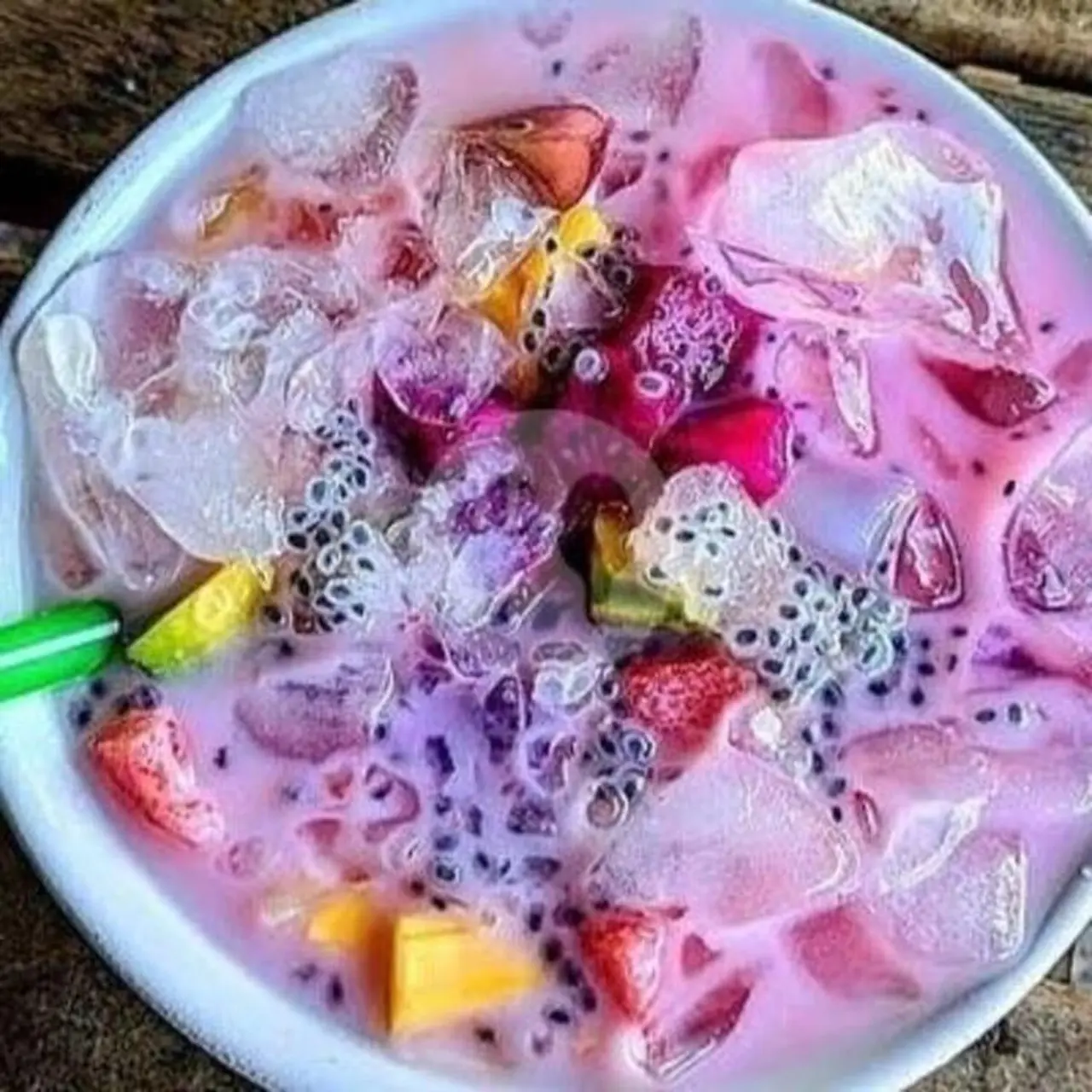 Resep Takjil Es Buah Segar dan Lezat, Meriahkan Buka Puasa Saat Ramadan ...