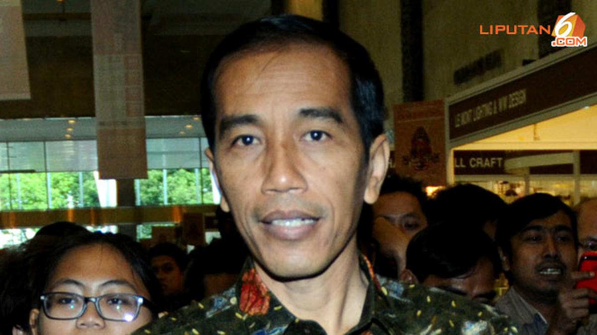 Jokowi: Oktober, 5 Bus Tingkat Wisata `Double-Decker`Hadir di DKI ...