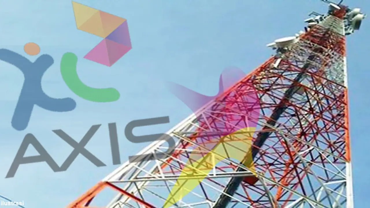 Akuisisi XL-Axis Tak Akan Ganggu Bisnis Sewa Menara - Tekno Liputan6.com