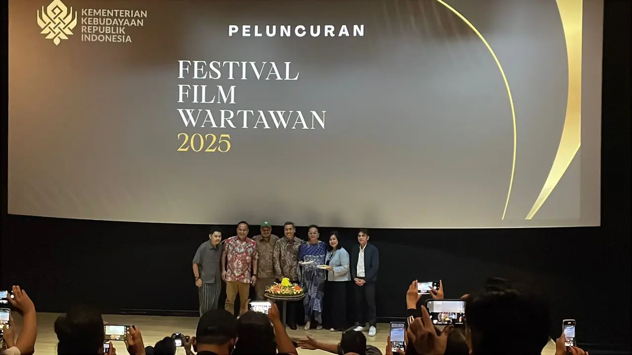 Ada Yang Baru Di Festival Film Wartawan 2025, Apa Saja?