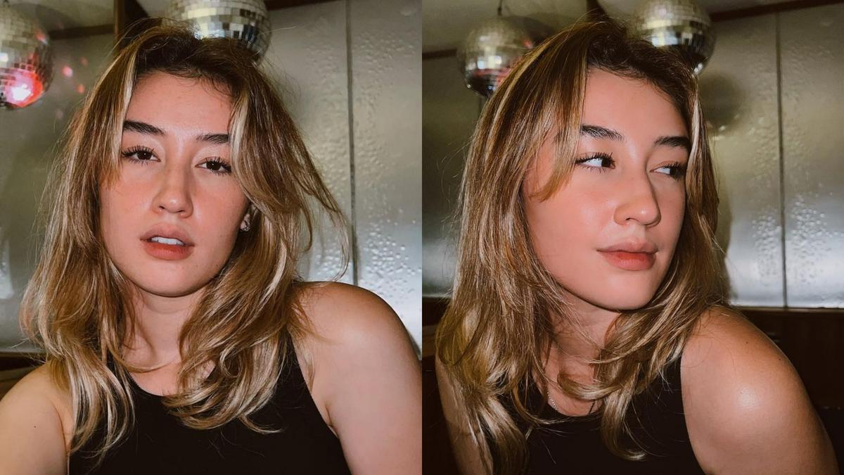 Potret Wajah Natasha Ryder dari Dekat, Aktris Cantik yang Sedang Menjomblo