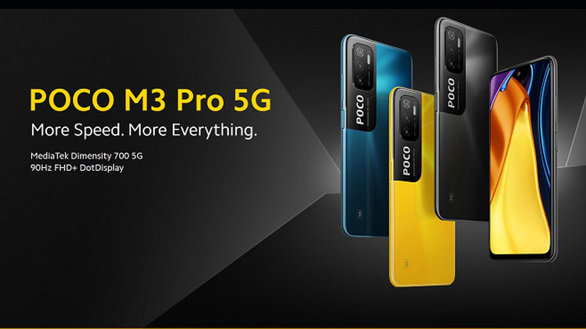Poco M3 Pro 5G Meluncur, Hadir dengan Dimensity 700 - Tekno Liputan6.com