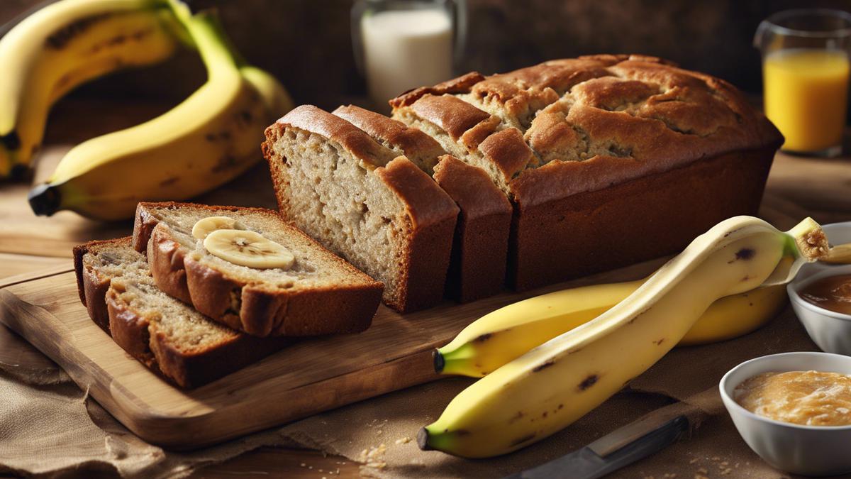 Cara Buat Roti Pisang yang Lembut dan Lezat - Feeds Liputan6.com