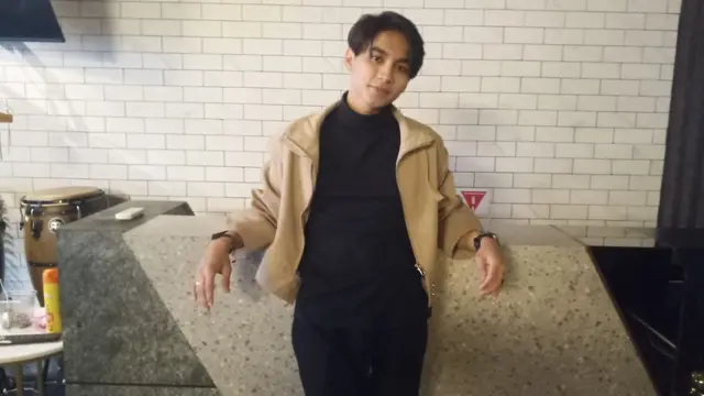 Ekhsan Ingin Ulang Kesuksesan di Lagu Tak Pernah Dianggap, Ceritakan ...