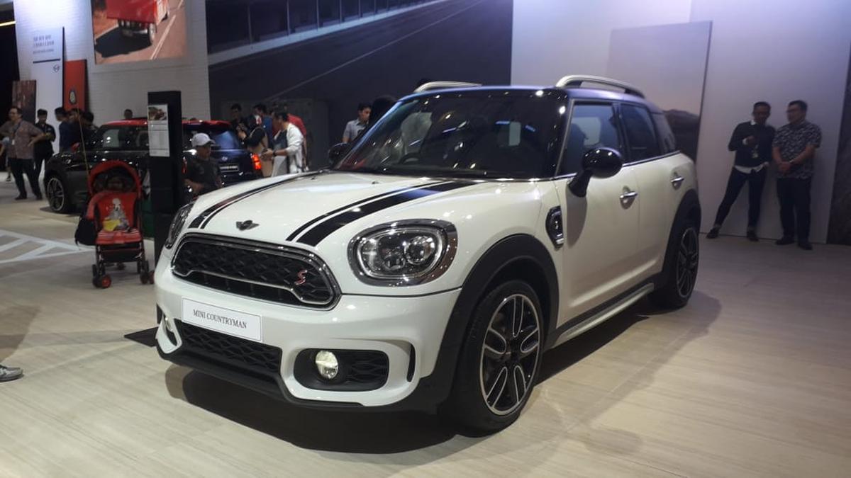 MINI Countryman Rakitan Lokal Lebih Terjangkau, Berapa? - Otomotif ...