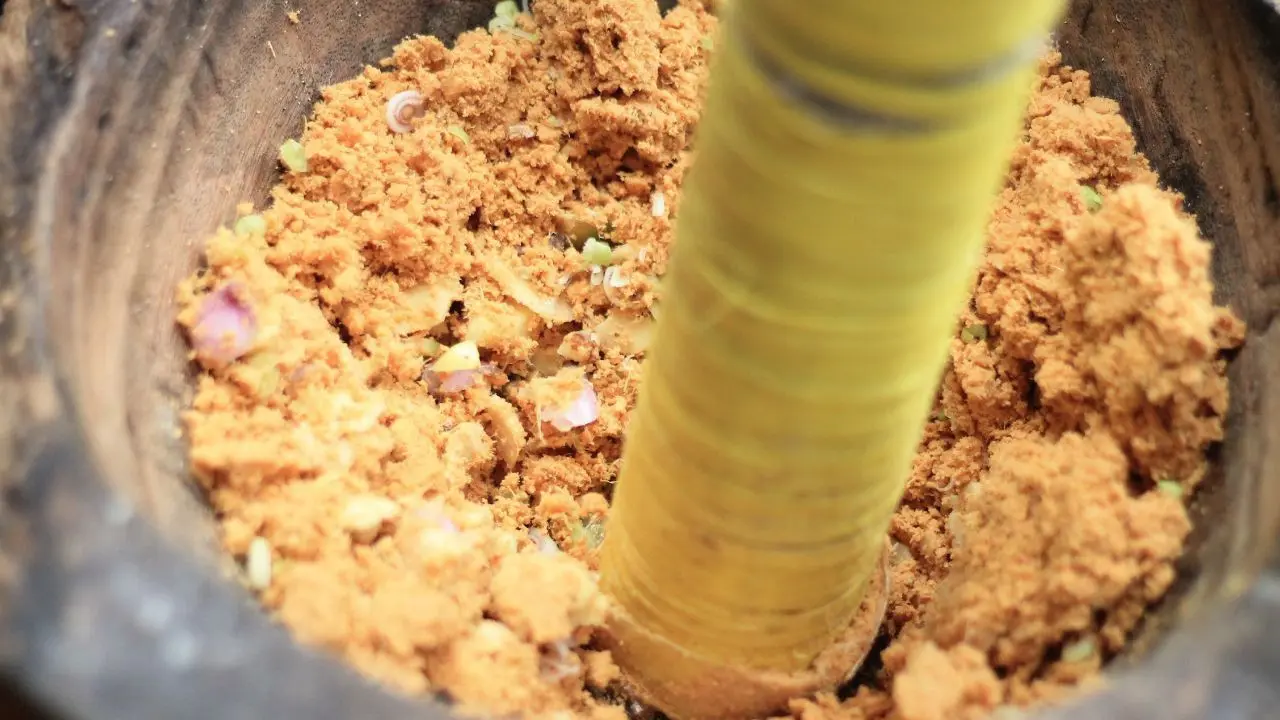 Sambal Unik Asal Kampung Adat Banceuy, Dipercaya Bisa Perkuat Rahim dan ...