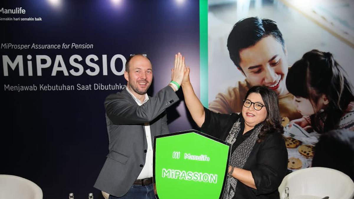 Manulife Luncurkan Produk MiPassion, Incar Besarnya Kue Pasar Asuransi Indonesia - On Off ...