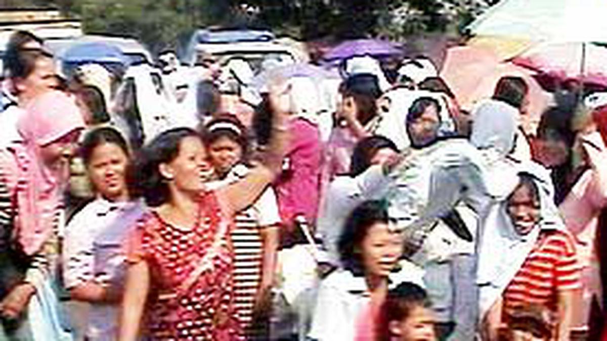 Nasib Karyawan PT Tong Yang Indonesia Belum Jelas