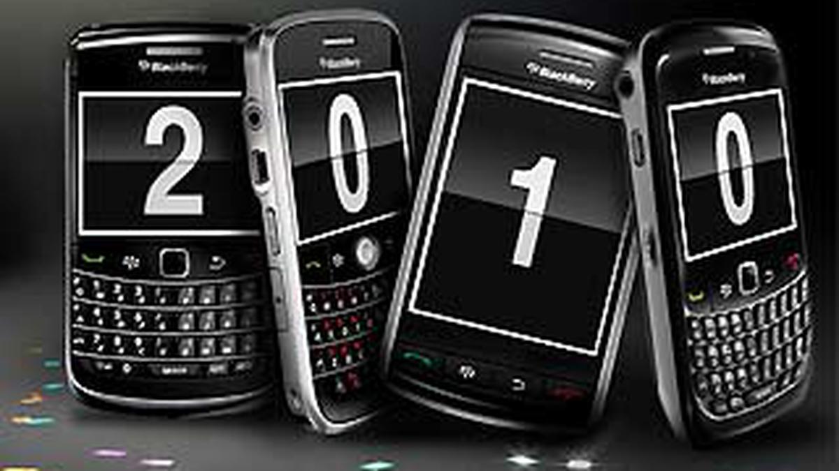 BlackBerry "Booming" di Indonesia