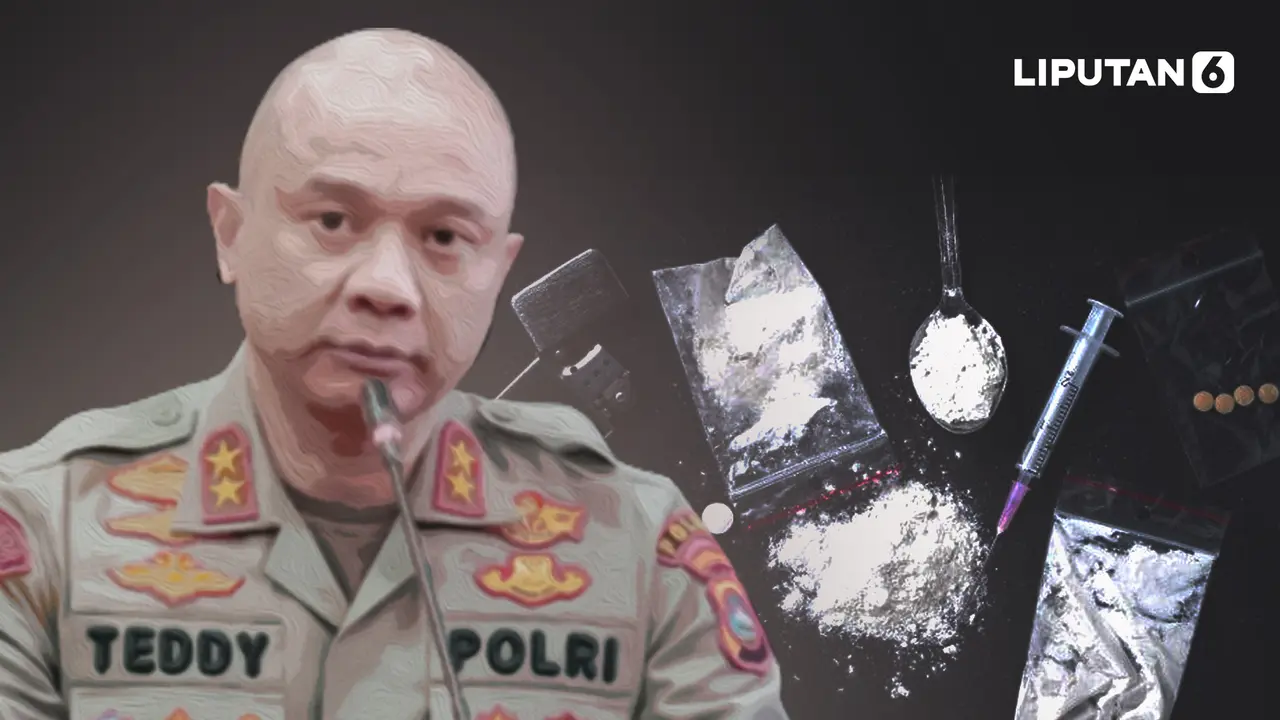 Kronologi Terbongkarnya Kasus Narkoba Irjen Teddy Minahasa hingga Jadi ...