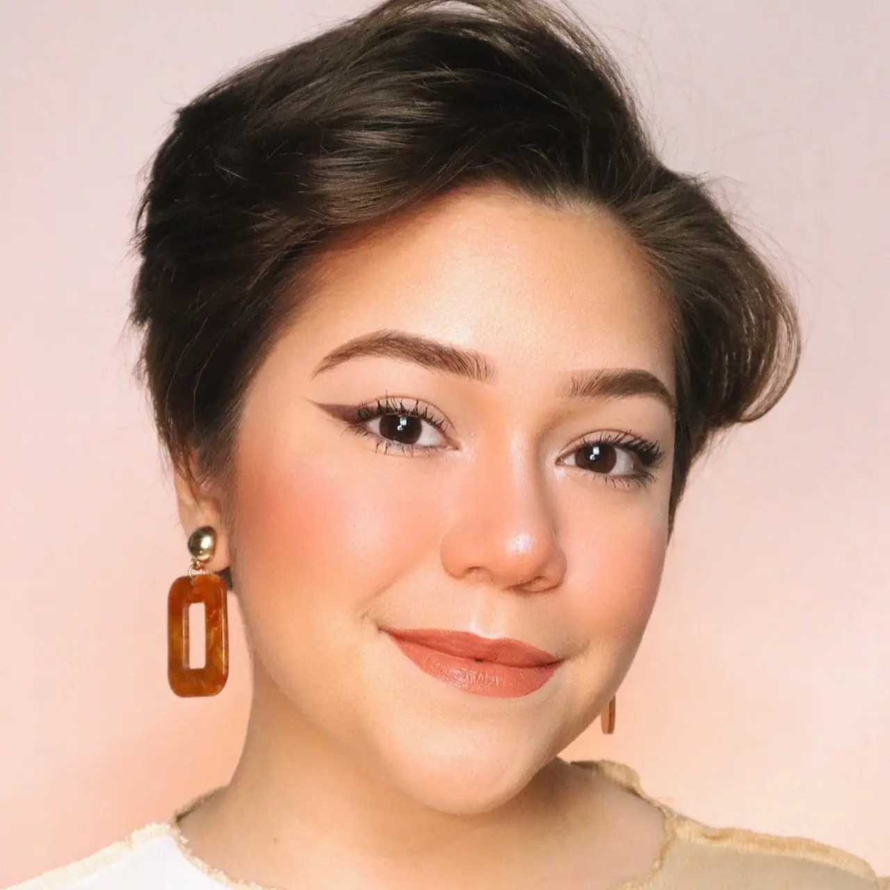 6 Potret Terbaru Pamela Chelsea 'TBNH', Kini Jarang Muncul di Layar ...