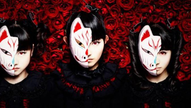 Warner Bros Akan Garap Serial tentang Babymetal - ShowBiz Liputan6.com