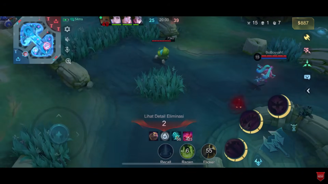 Counter Cecilion Paling Efektif, Item dan Strategi Jitu Mengalahkannya