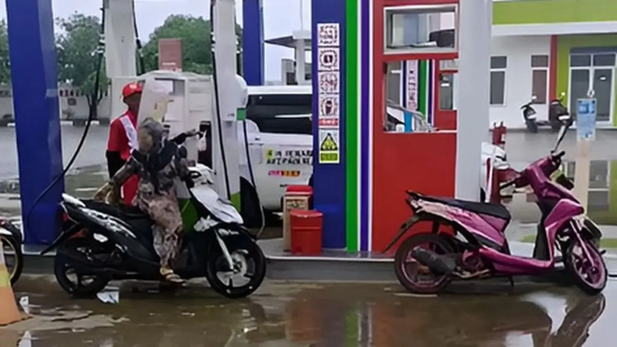 Berita Emak-Emak Naik Motor Hari Ini - Kabar Terbaru Terkini | Liputan6.com