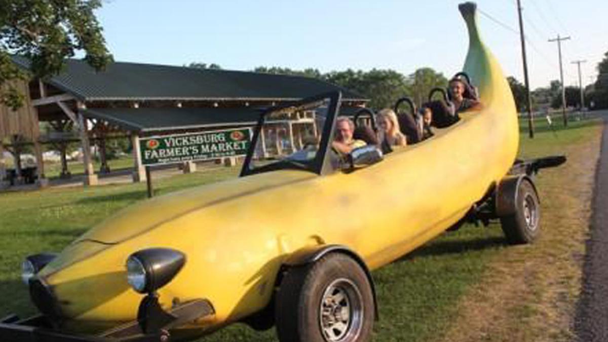 7 Mobil Unik, Lucu, dan Paling Fenomenal di Dunia - Citizen6 Liputan6.com