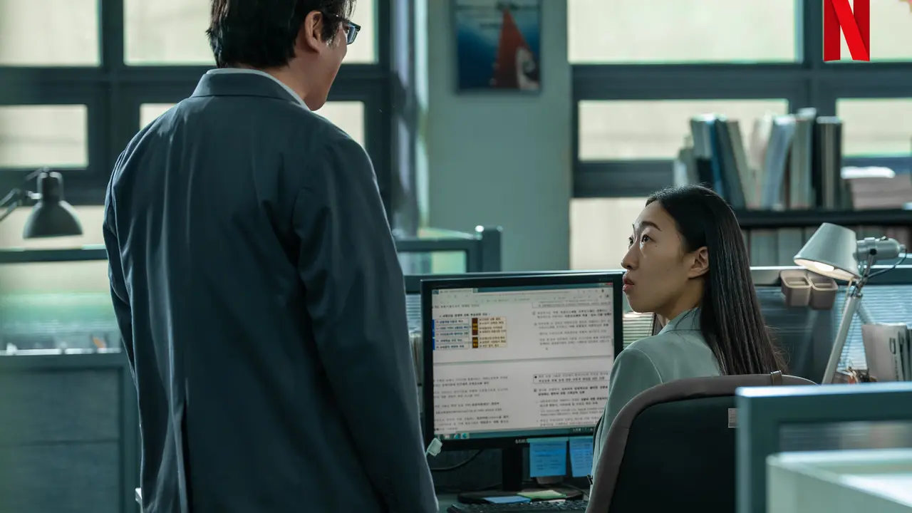 Lee Han Byul Jadi Kim Mo Mi yang Digambarkan Berparas Jelek di Drakor ...