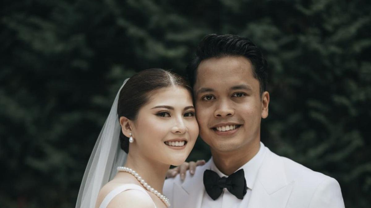 Rahasia Makeup Alami Mitzi Abigail di Pernikahan Anthony Ginting, Modal ...