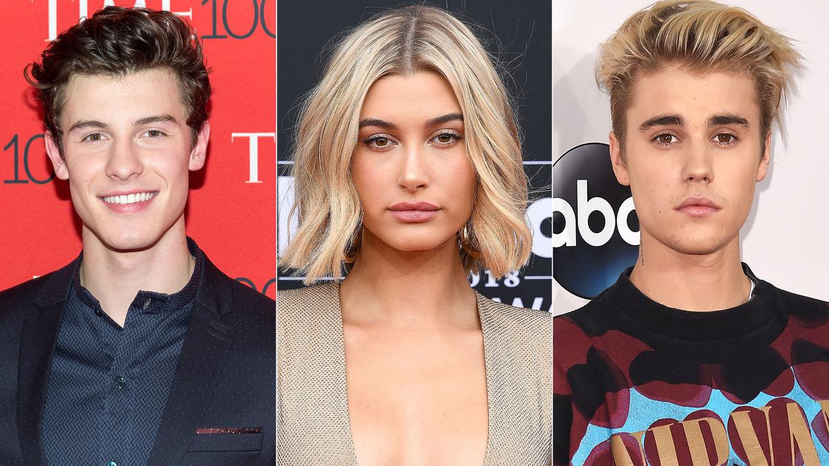 Shawn Mendes Buka Suara Soal Hubungan Justin Bieber dan Hailey Baldwin ...