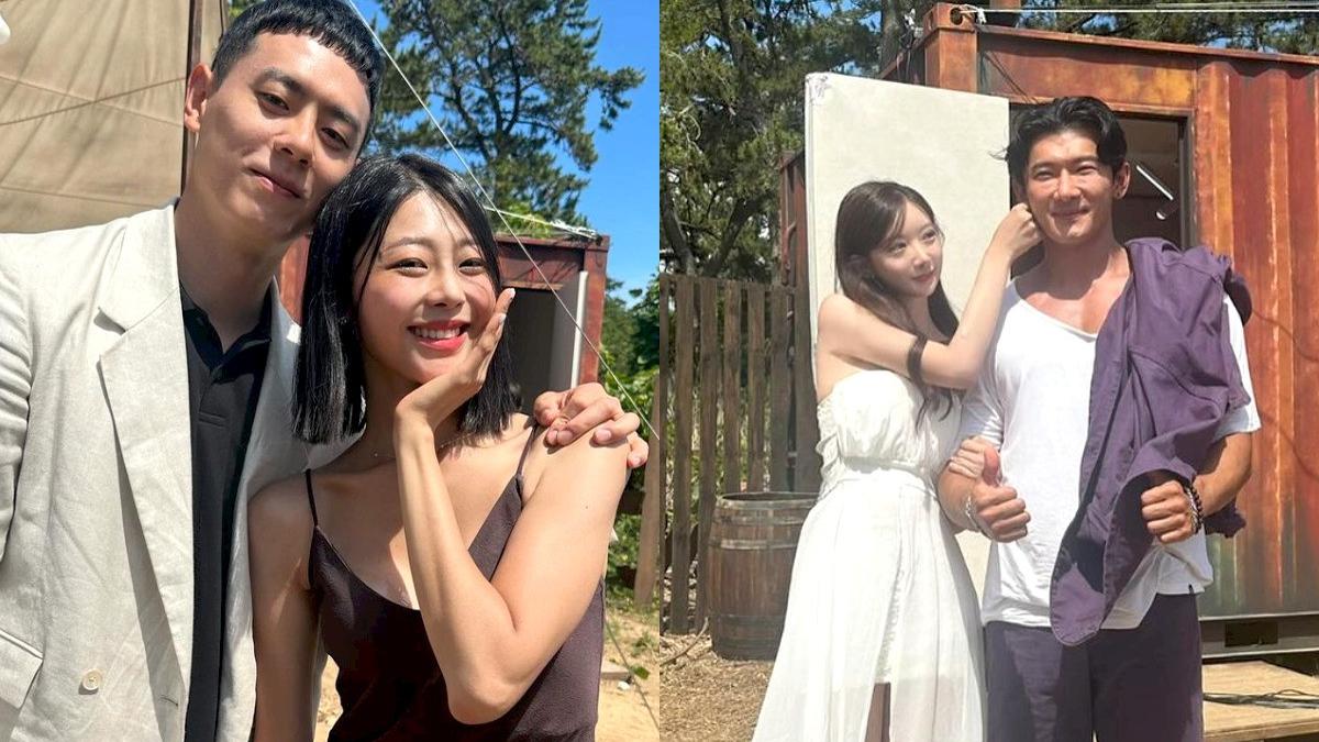 10 Gaya Para Peserta Single’s Inferno 3 di Episode Terakhir, Gwan Hee ...