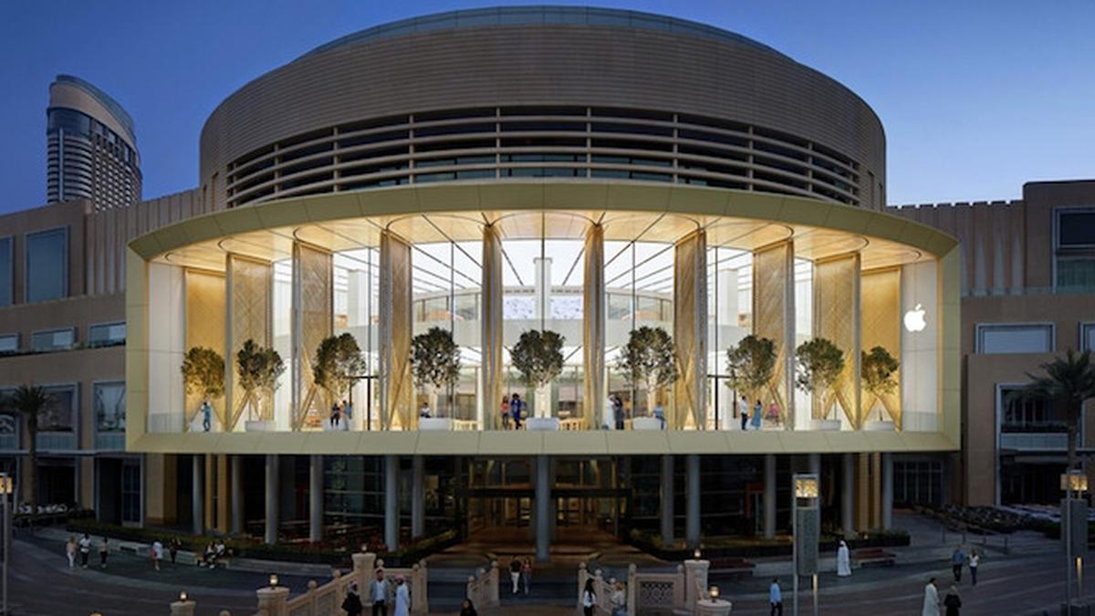 Apple Store Arab Saudi Buka pada 2019