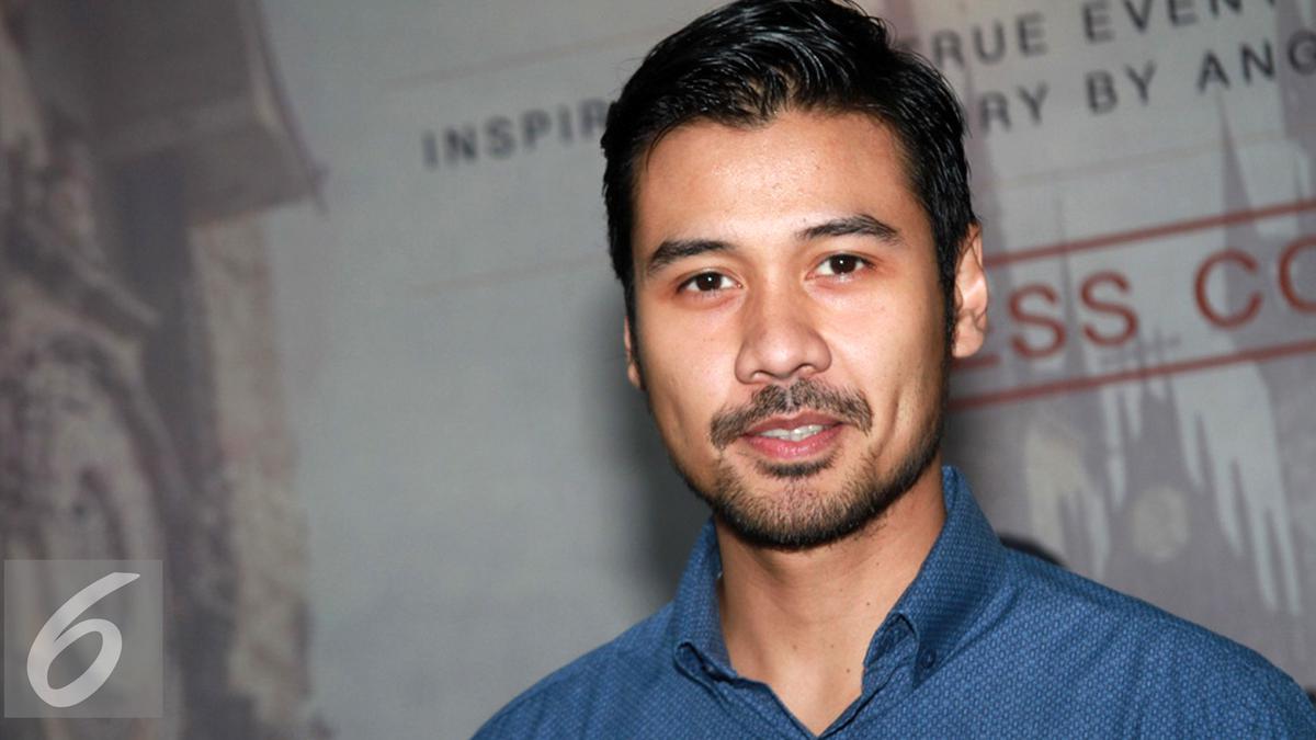 Chicco Jerikho Mulai Asyik Produseri Film - ShowBiz Liputan6.com