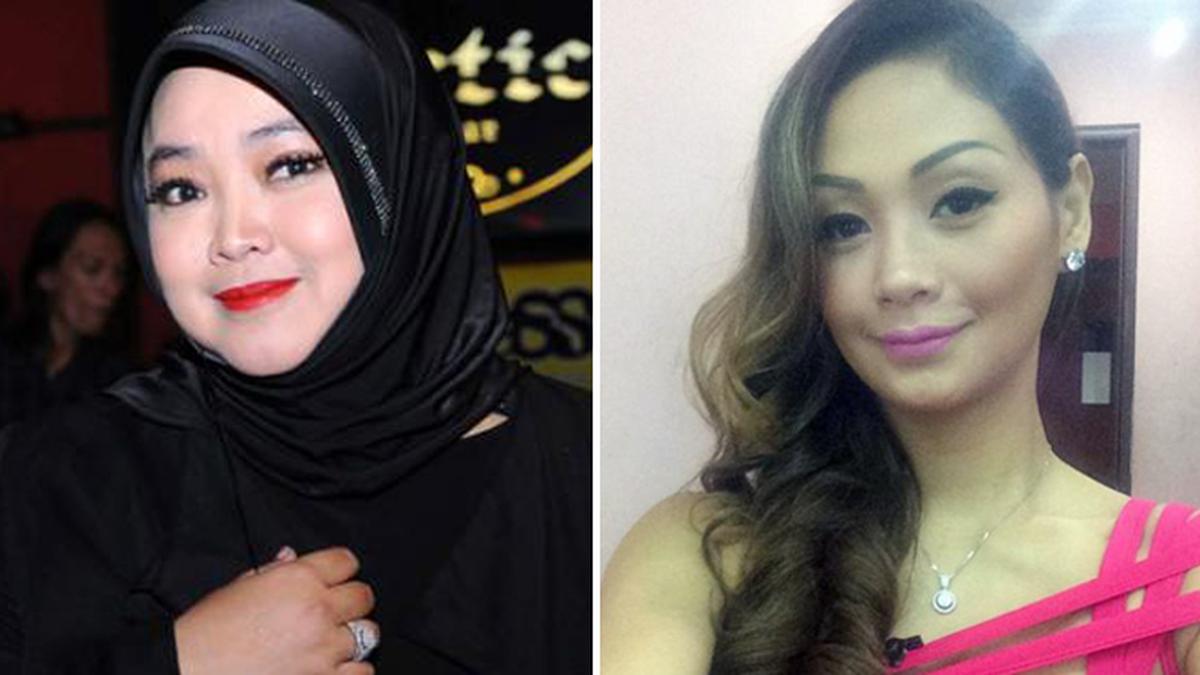 Rina Gunawan dan Indah Kalalo, Duka Artis Ditinggal Orang Tua
