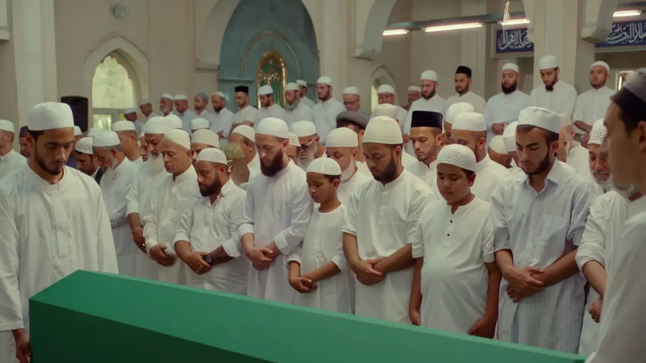Bacaan Doa Jenazah Lengkap Tulisan Arab Latin dan Artinya, Simak Urutannya