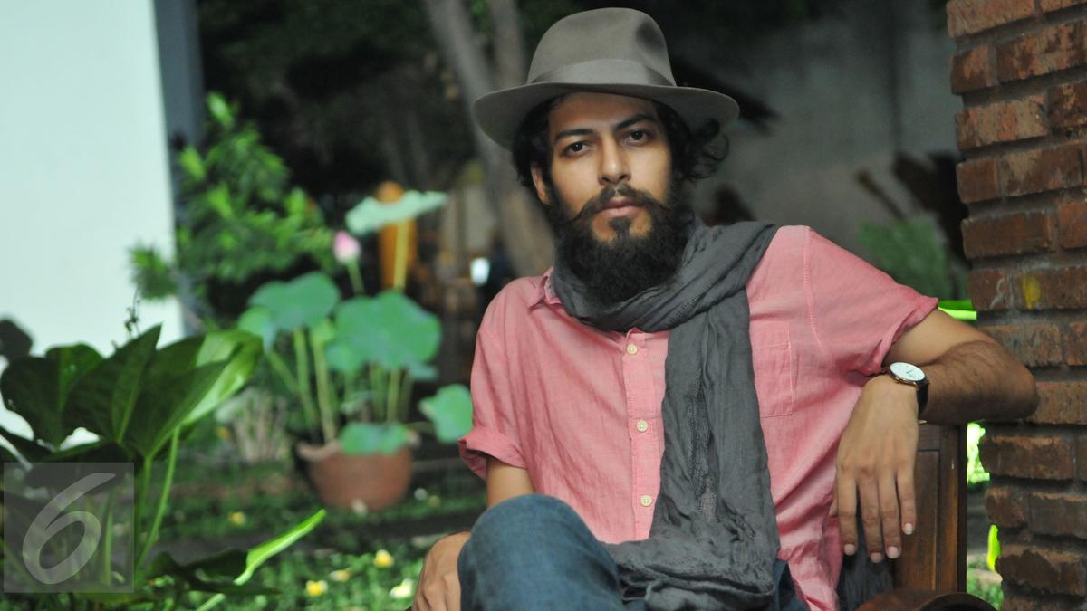 Alex Abbad Selalu Bermasalah Saat Kondangan - ShowBiz Liputan6.com