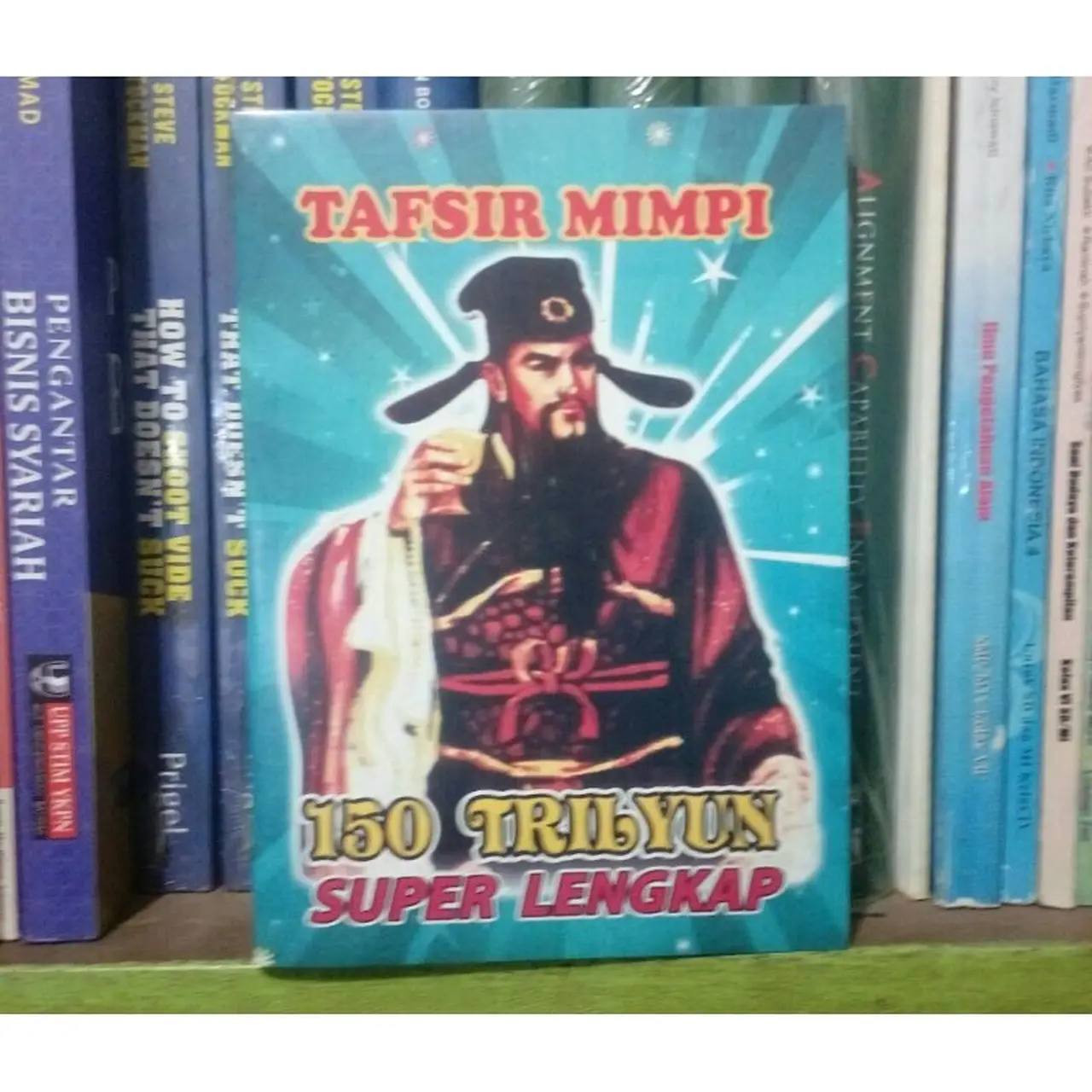 7 Rekomendasi Buku Tafsir Mimpi Bergambar Terbaik untuk Mengungkap Makna Mimpi Anda - Hot ...