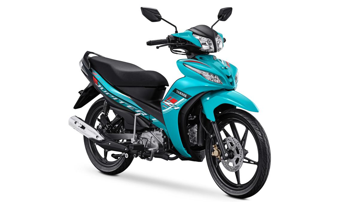 Dapat Warna dan Grafis Baru, Yamaha Jupiter Z1 Jadi Lebih Segar ...