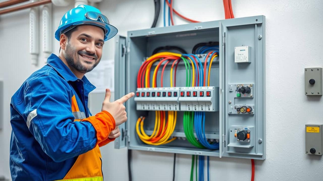 Arti Warna Kabel Listrik 3 Phase: Panduan Lengkap untuk Keamanan Instalasi