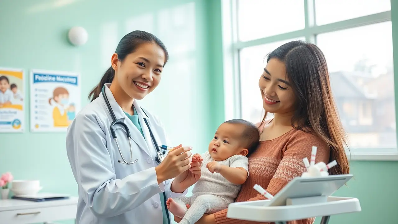 Tips Setelah Imunisasi DPT: Panduan Lengkap untuk Orang Tua - Feeds Liputan6.com