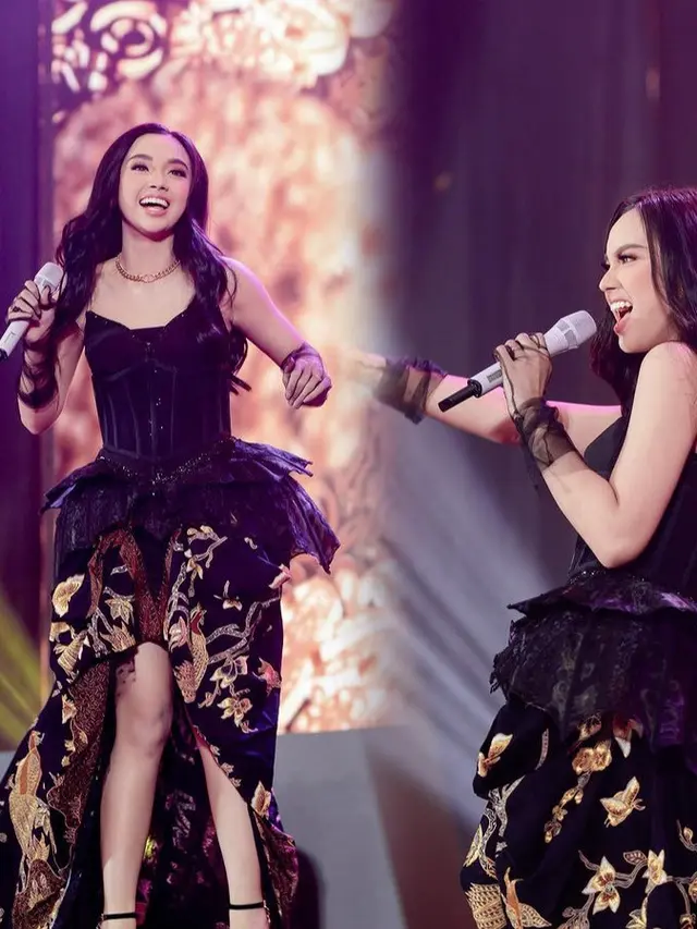 Profil Lyodra Ginting, Penyanyi Jebolan Indonesian Idol yang Baru ...