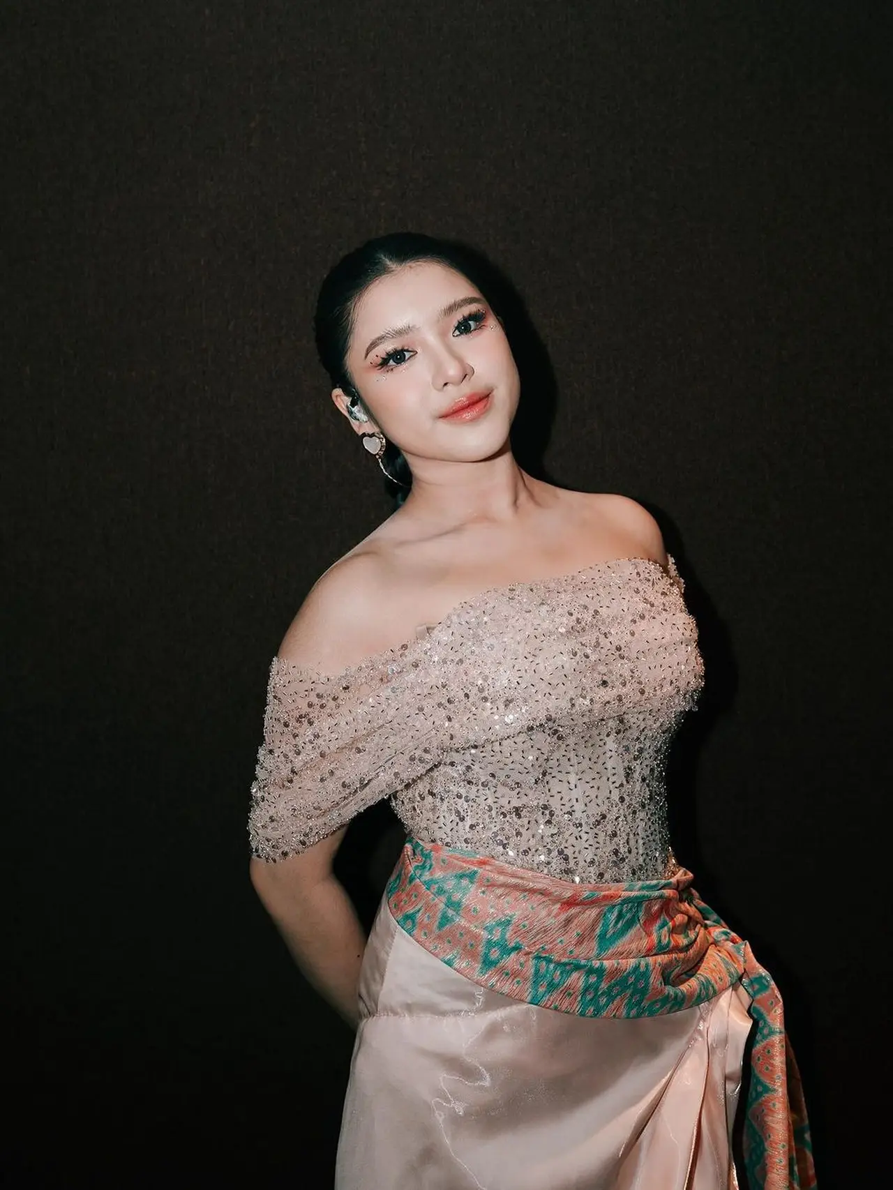 Profil Tiara Andini yang Tuai Kritikan saat Tampil di Malam Puncak Miss ...