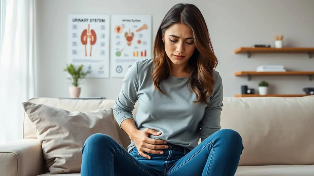 Penyebab Anyang-Anyangan, Ketahui Gejala dan Cara Mengatasinya - Feeds Liputan6.com