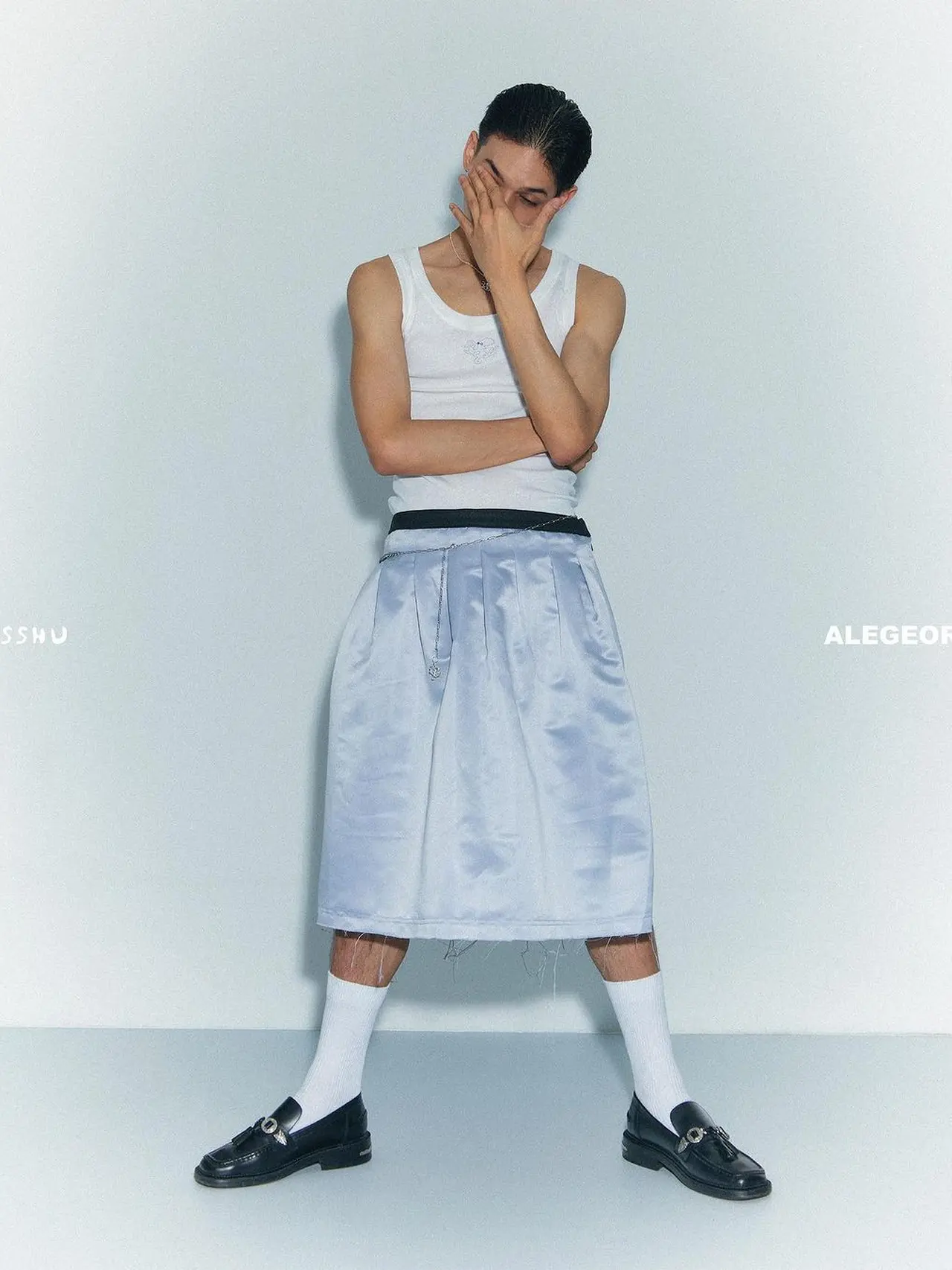 Kolaborasi ISSHU dan Alegeor, Hadirkan Koleksi Ready to Wear yang ...