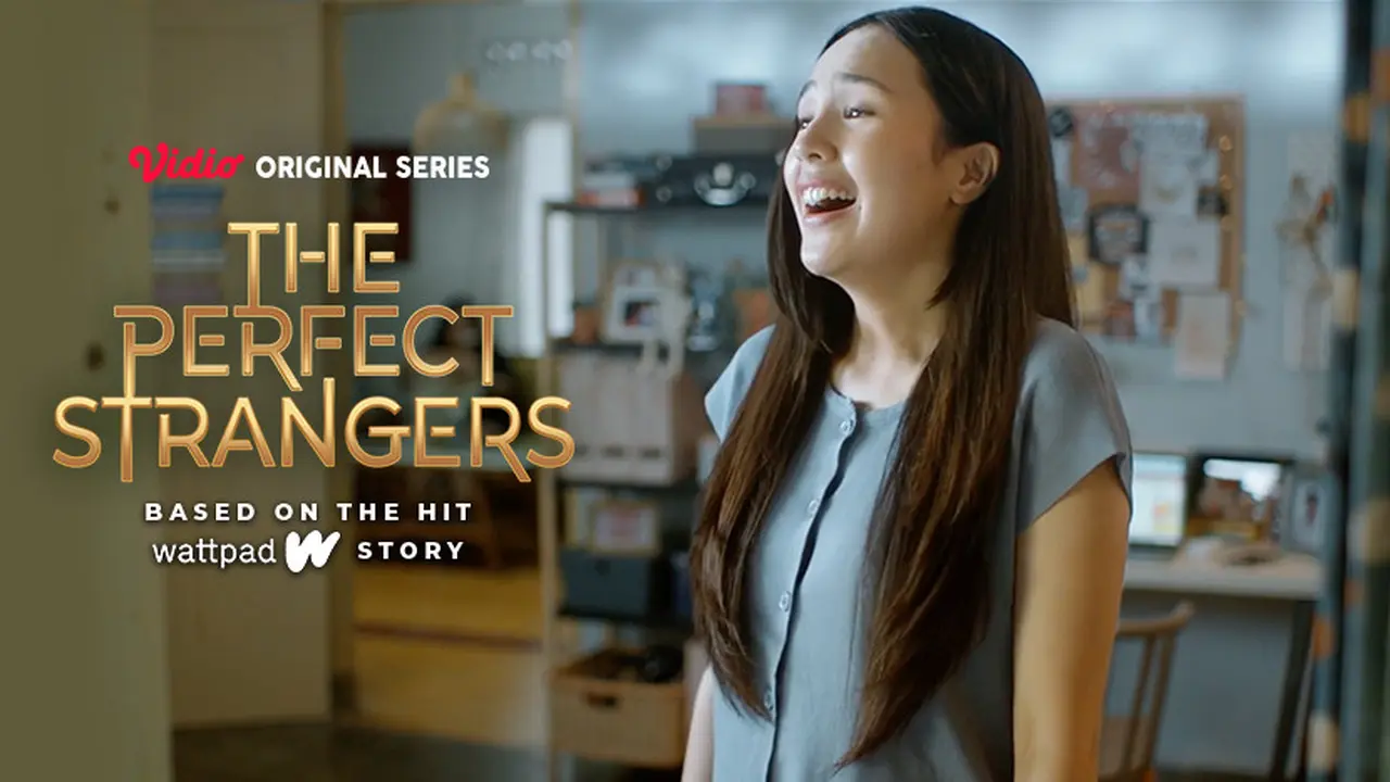 Tayang Hari Ini di Vidio, Berikut Sinopsis Series The Perfect Strangers ...