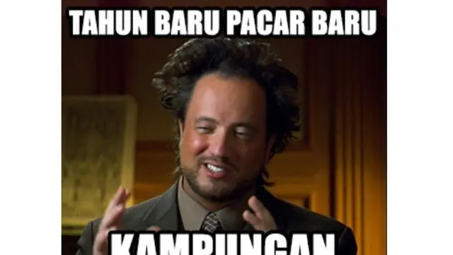 7 Meme Kocak yang Dirasain Jomblo Saat Malam Tahun Baru, Ngenes Banget ...